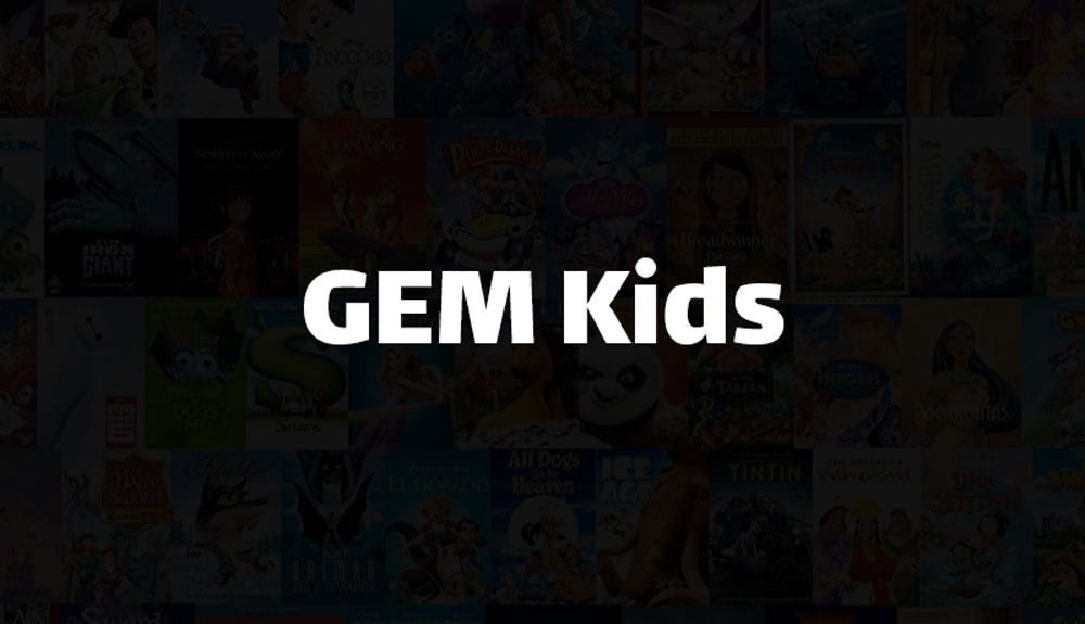 جدول پخش شبکه جم کیدز GEM Kids